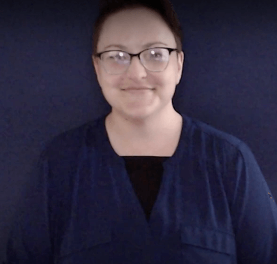 Sarah Comerford - Vancro Integrated Interpreting Services